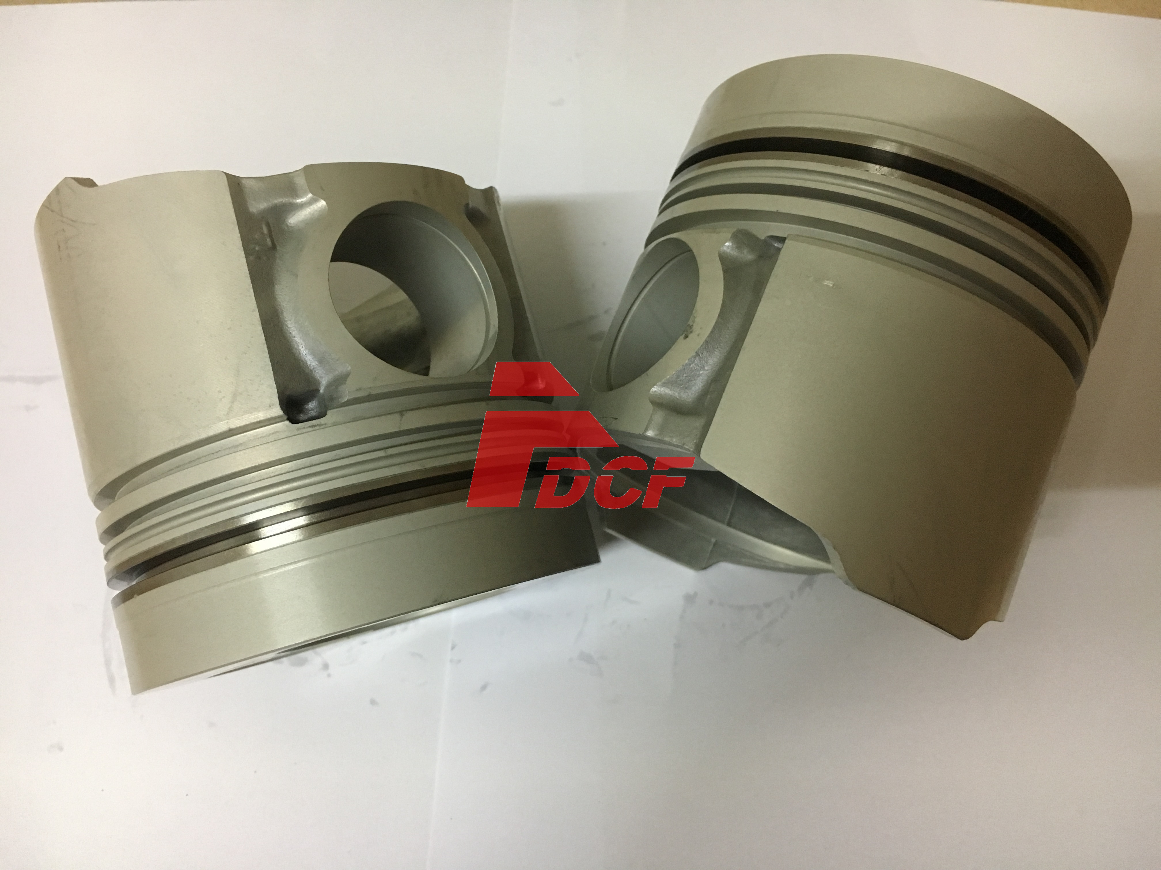 DB58 piston 65.02501-0562 65.02501-0416 pour des pièces d'excavatrice ...